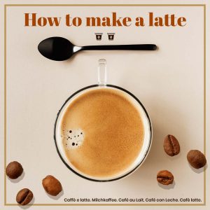 How To Make A Latte At Home (Easy 4 Step Guide!)